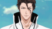 Aizen GIFs - Get the best gif on GIFER
