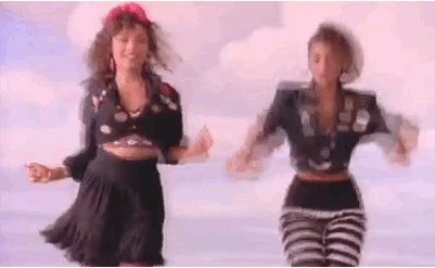 80s music videos GIF - Conseguir o melhor gif em GIFER