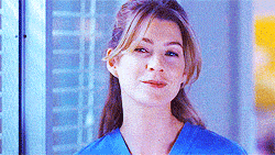 Meredith grey GIF - Conseguir o melhor gif em GIFER