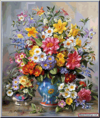 Bouquets GIFs - Get the best gif on GIFER