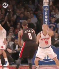 Damian lillard GIFs - Get the best gif on GIFER
