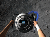 Portal2 GIFs - Get the best gif on GIFER