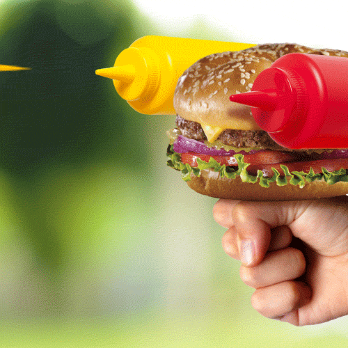 Condiment GIFs - Get the best gif on GIFER