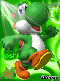 Yoshi GIFs - Get the best gif on GIFER