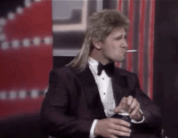 Mullet GIFs - Get the best gif on GIFER