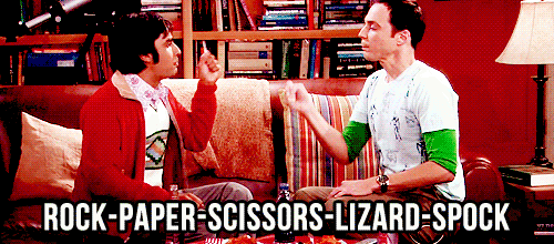 Scissors paper rock GIF - Conseguir o melhor gif em GIFER