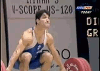 Weightlifting GIFs - Get the best gif on GIFER