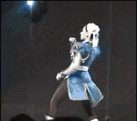 Chun li kick GIFs - Hole dir die besten GIFs auf GIFER