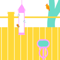 Chickadee GIFs - Get the best gif on GIFER