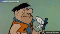 Flintstones GIFs - Get the best gif on GIFER