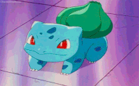 Bulbasaur GIFs - Get the best gif on GIFER