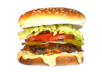 Cheeseburger GIFs - Get the best gif on GIFER