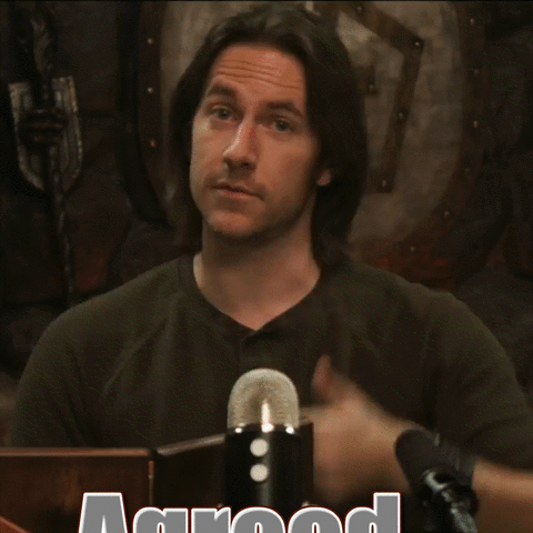Matthew mercer GIFs - Get the best gif on GIFER