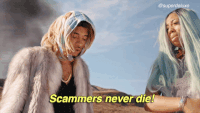 Scammer GIFs - Get the best gif on GIFER