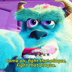 Tooth floss GIF - Conseguir o melhor gif em GIFER