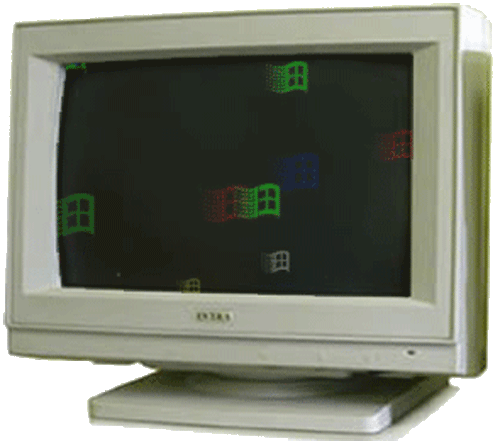 Old school computer GIF - Conseguir o melhor gif em GIFER