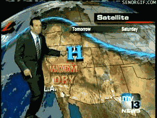 Weatherman GIFs - Get the best gif on GIFER