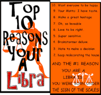 Libra GIFs - Get the best gif on GIFER
