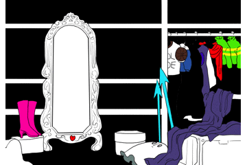 Dress up GIF - Conseguir o melhor gif em GIFER