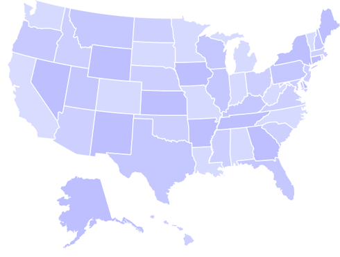 United states map GIF - Conseguir o melhor gif em GIFER
