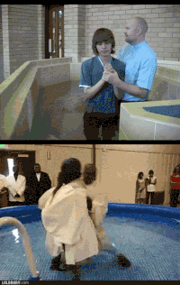 Baptism GIFs - Get the best gif on GIFER