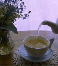 Tea GIFs - Get the best gif on GIFER