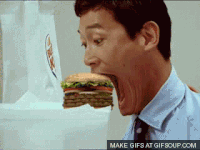 Burger GIFs - Get the best gif on GIFER