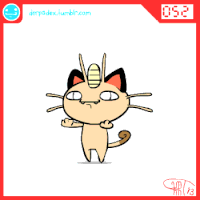 Meowth GIFs - Get the best gif on GIFER