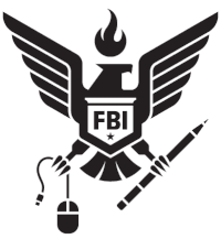 Fbi badge GIFs - Get the best gif on GIFER