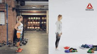 Lunges GIFs - Get the best gif on GIFER