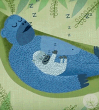 Snoozing GIFs - Get the best gif on GIFER