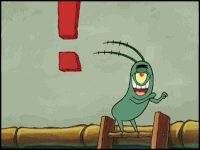 Plankton GIFs - Get the best gif on GIFER