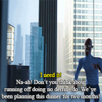 Frozone GIFs - Get the best gif on GIFER