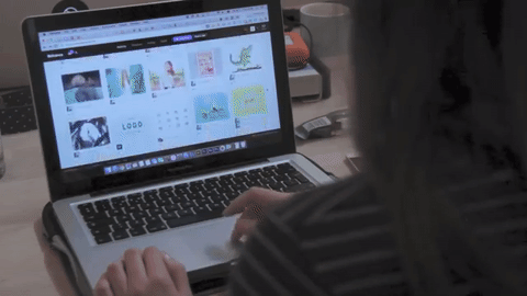 Webiste GIFs - Get the best gif on GIFER