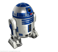 R2d2 GIF - Conseguir o melhor gif em GIFER