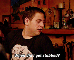 Stabbed GIF - Conseguir o melhor gif em GIFER