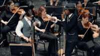 Orchestra GIFs - Get the best gif on GIFER
