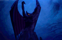 Chernabog GIFs - Get the best gif on GIFER