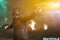 Star lord GIFs - Get the best gif on GIFER