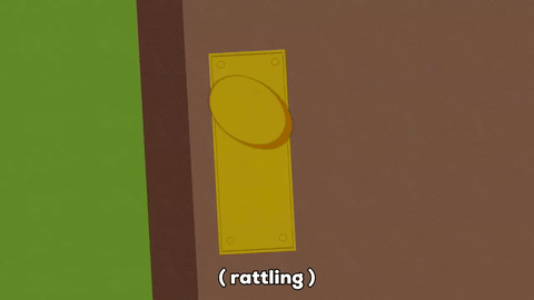 Doorknobs GIFs - Get the best gif on GIFER