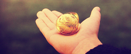 Golden snitch GIF - Conseguir el mejor gif en GIFER