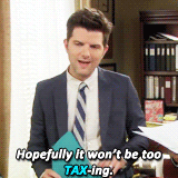 Parks and recreation ben GIF - Conseguir o melhor gif em GIFER