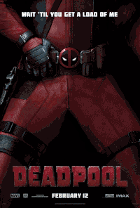 Deadpool GIFs - Get the best gif on GIFER