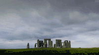 Stonehenge GIFs - Get the best gif on GIFER