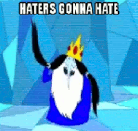 Ice king GIFs - Get the best gif on GIFER