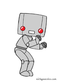 Robo GIFs - Get the best gif on GIFER