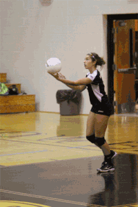 Volleyball GIFs - Get the best gif on GIFER