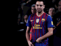 Xavi GIFs - Get the best gif on GIFER