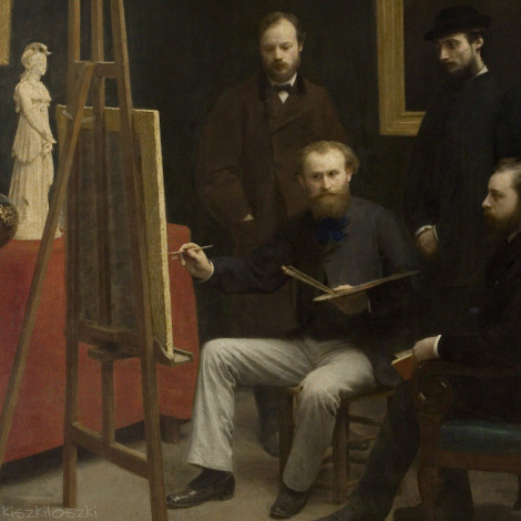 Artists GIFs - Get the best gif on GIFER