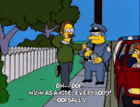 Todd flanders maude flanders GIFs - Obtenez le meilleur gif sur GIFER